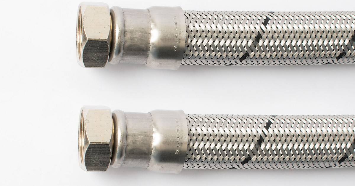 Oxytight DN25 4/4"F - 4/4"F - Fixaflex NV